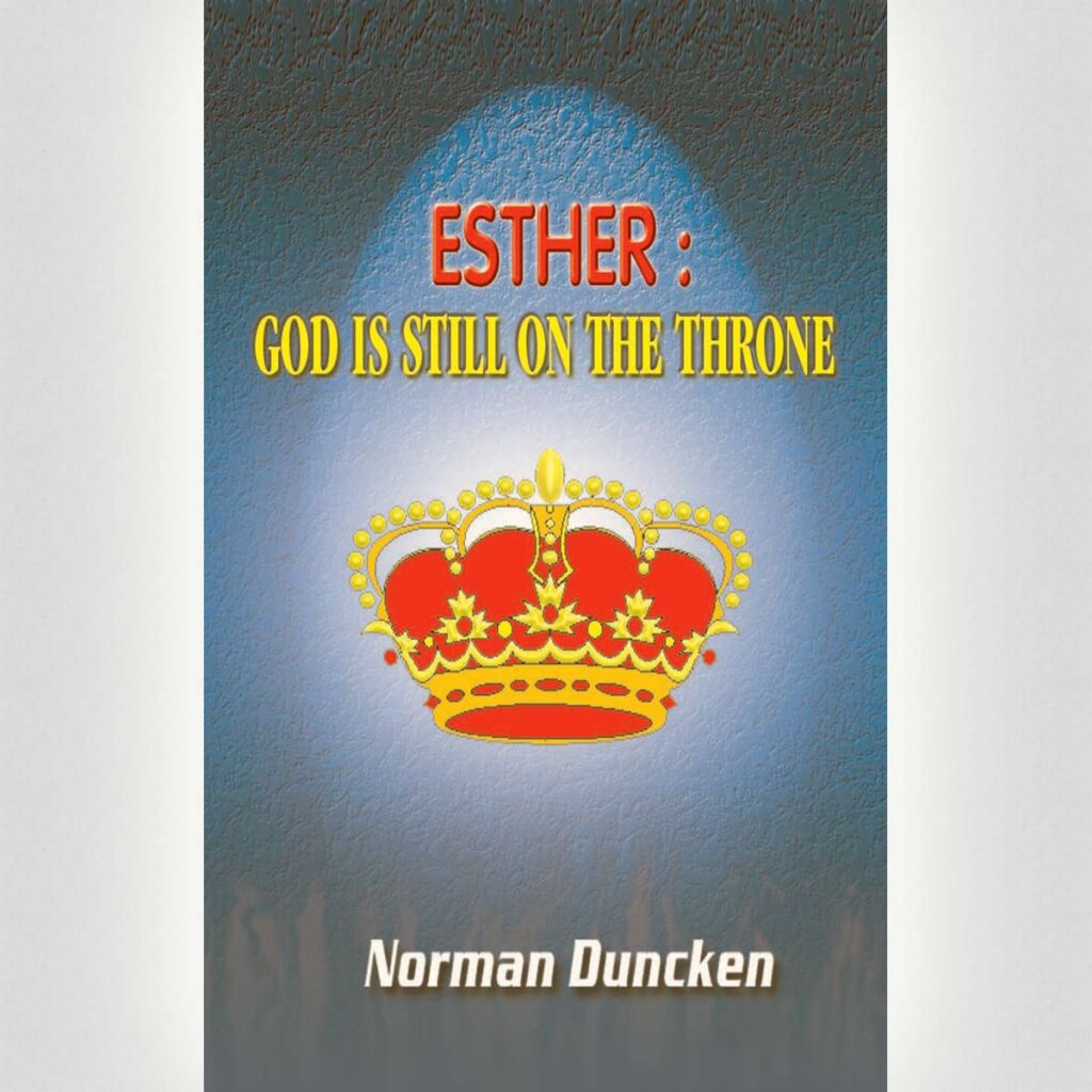 Esther : God Is Still On The Throne – English – Beautiful Books