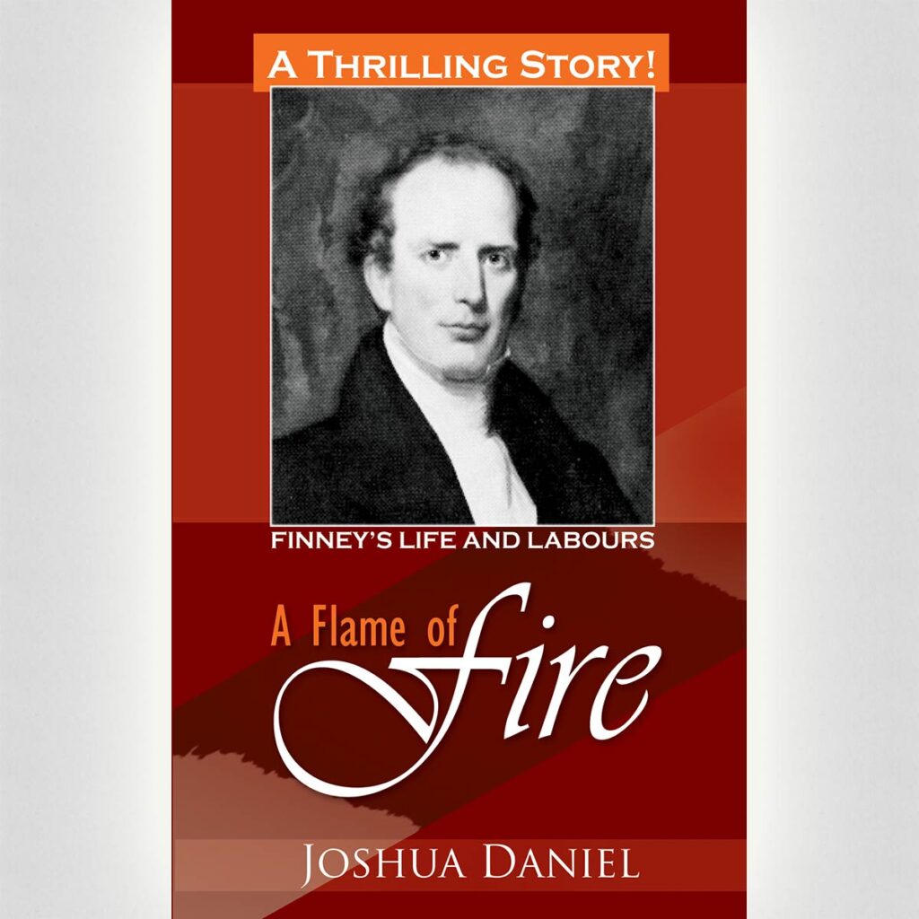A Flame Of Fire – English – Beautiful Books